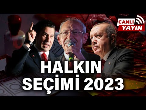 #CANLI | 2023 Halkın Seçimi Özel Tarihi Yayını - 4 | 15 Mayıs 2023 | #HalkTV