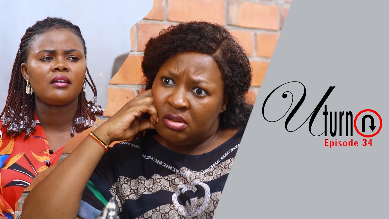 U Turn Episode 34 - YouTube