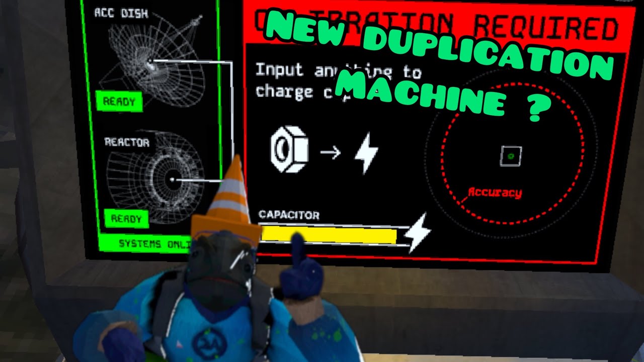 Animal company’s new duplication machine!! - YouTube