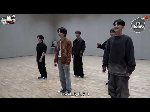 [BANGTAN BOMB] 'Haegeum' Challenge Video Shoots Sketch (Türkçe Altyazılı)