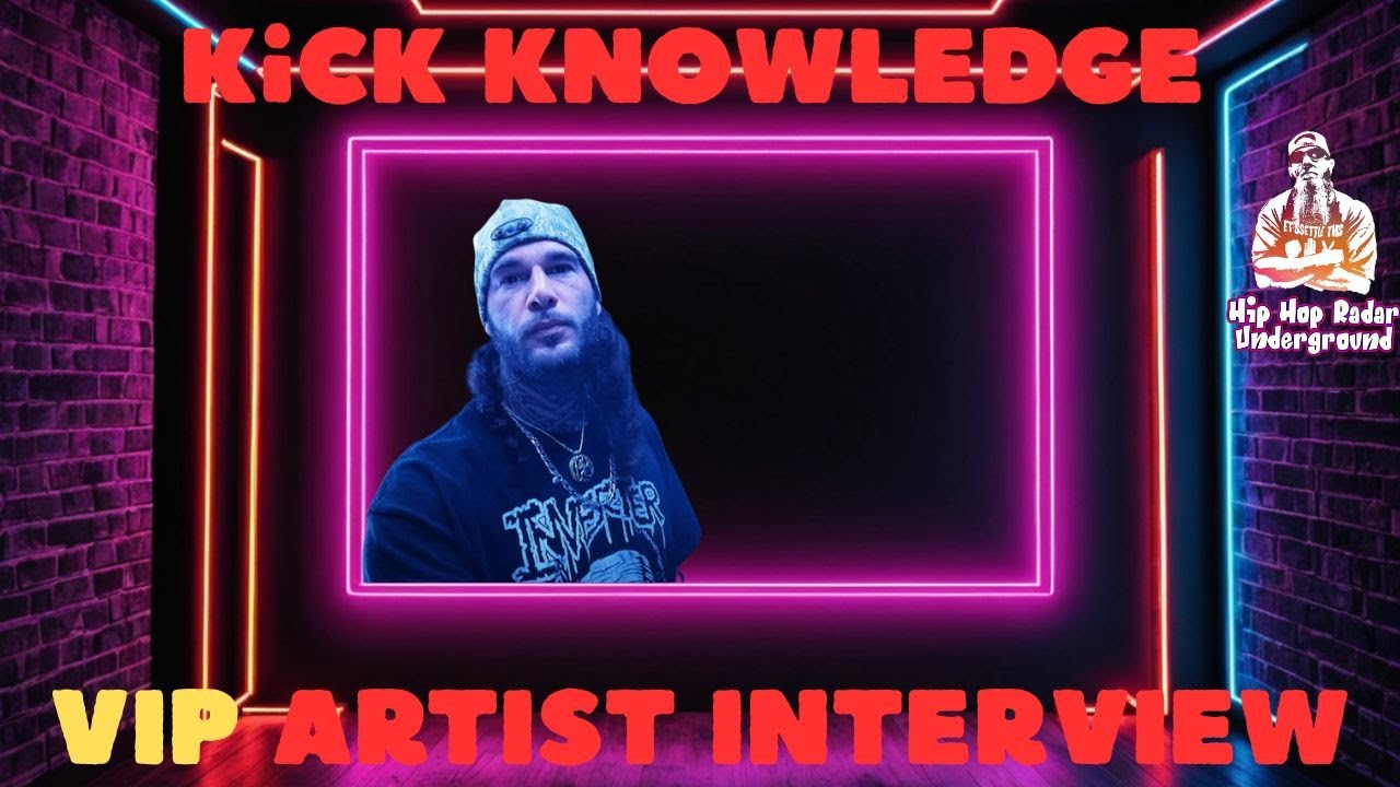 Kick Knowledge VIP Artist Interview - YouTube