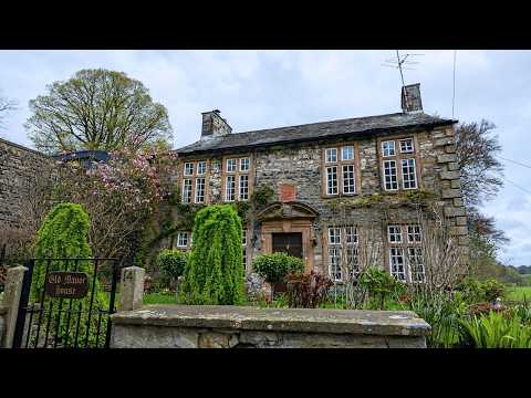 Kirkby Lonsdale Village Walk | Historic Streets, River Lune & Devil’s Bridge