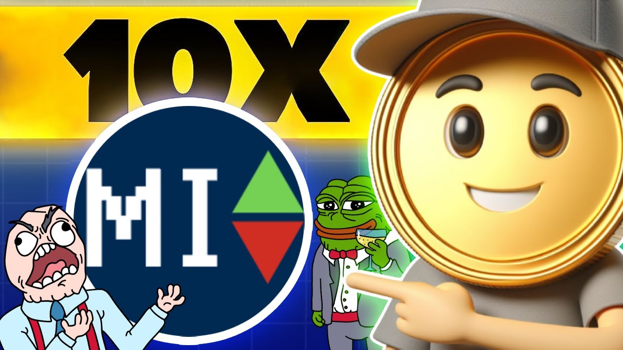ÚJ 10X MEME TOKEN LEHETŐSÉG - Diverzifikálj a Meme Index segítségével ...