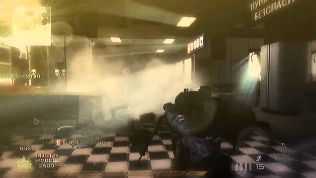 FML :( No-Scope Hitmarker LoL - YouTube