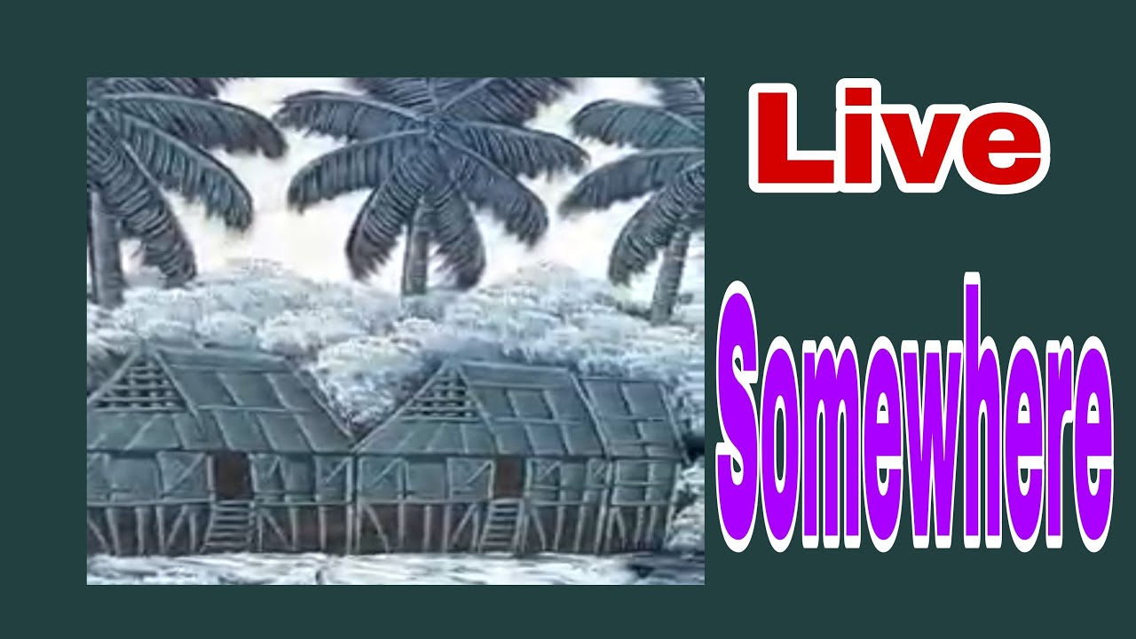 Live Somewhere - YouTube