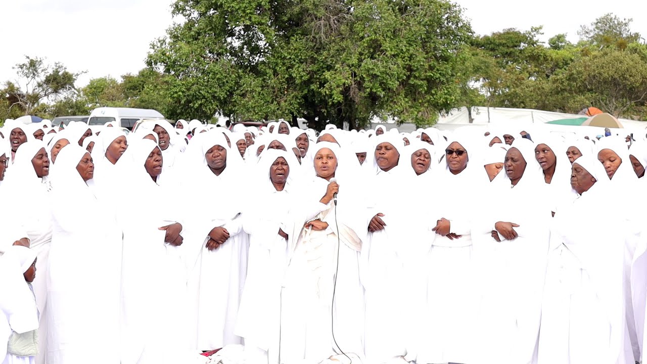 Yizani MaPostori (Chorus) | Guvambwa Easter Conference | 29-31 March ...