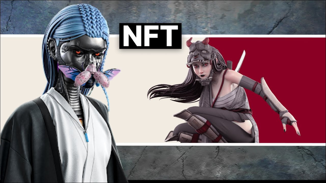 Kahiru Heroes of Ruy NFT 10 EXPLOSIVE SOLANA NFTS MINTING SOON (NFTs To ...