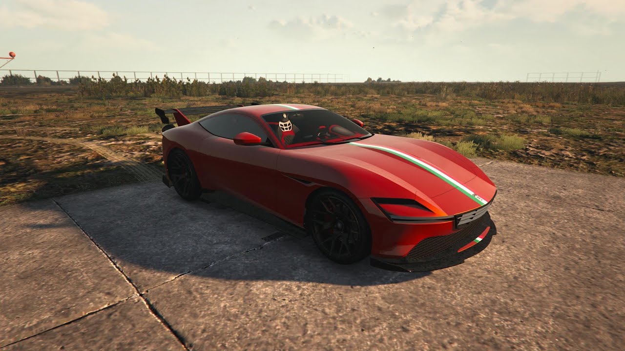 Grotti Stinger TT | Personalizando e testando. - YouTube