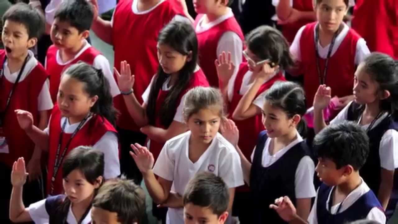 EVEREST ACADEMY MANILA LOWER SCHOOL SPORTSFEST 2014 VIDEO - YouTube