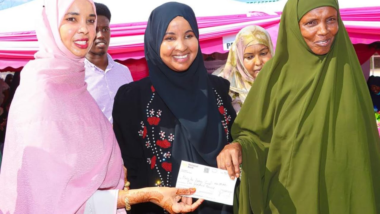 Wajir Woman Rep Fatuma Jeho launches Ksh 10m community support program ...