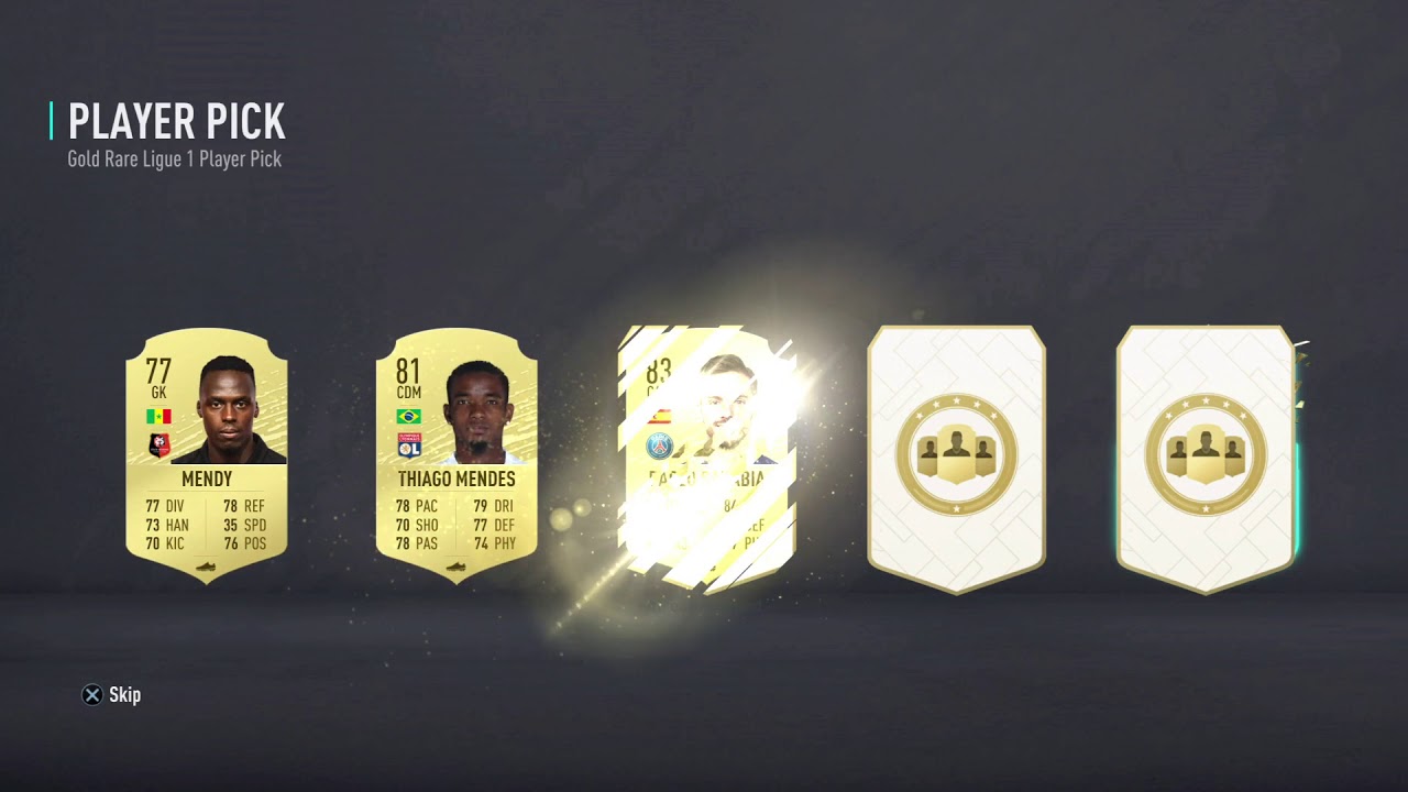 Player pick - YouTube