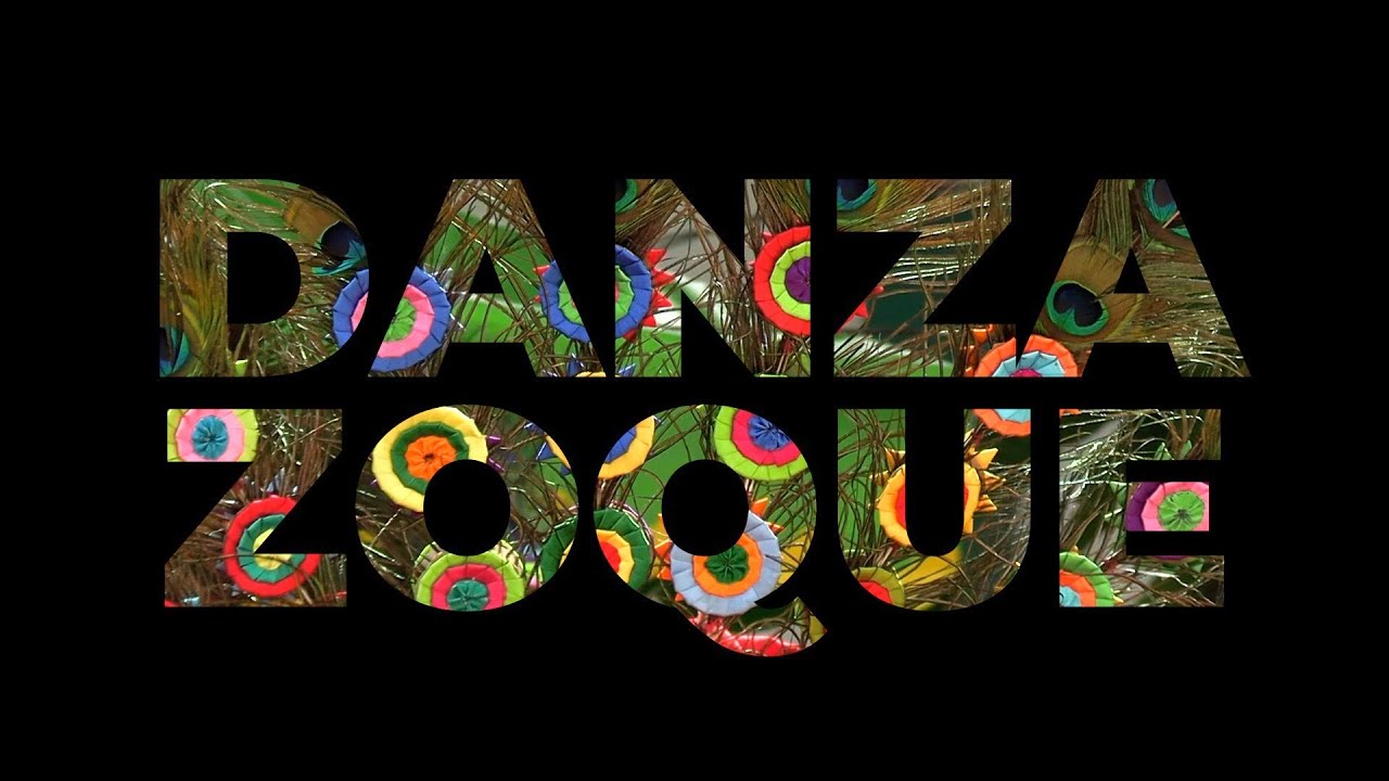 La DANZA ZOQUE, un LEGADO de la cultura CHIAPANECA - YouTube
