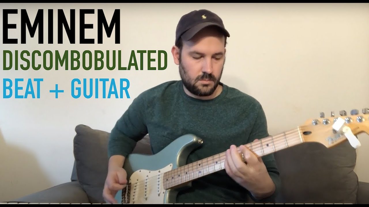 Eminem - Discombobulated - Remaking The Instrumental - YouTube