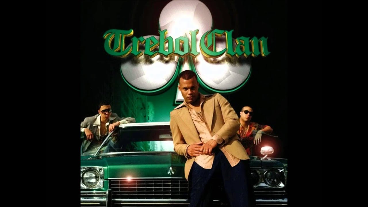 No Le Temas A El - Trebol Clan Ft. Hector & Tito - YouTube