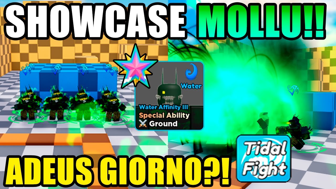 NOVO GIORNO(VOLTA AS UNIDADES)!! Mollu The Monster World 3 All Star ...