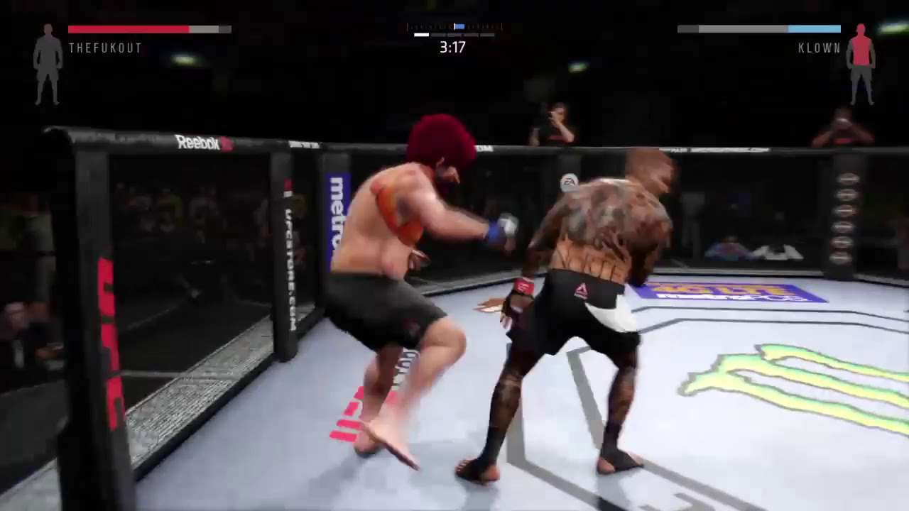 Fighting REQUIS FAZE JEV - YouTube