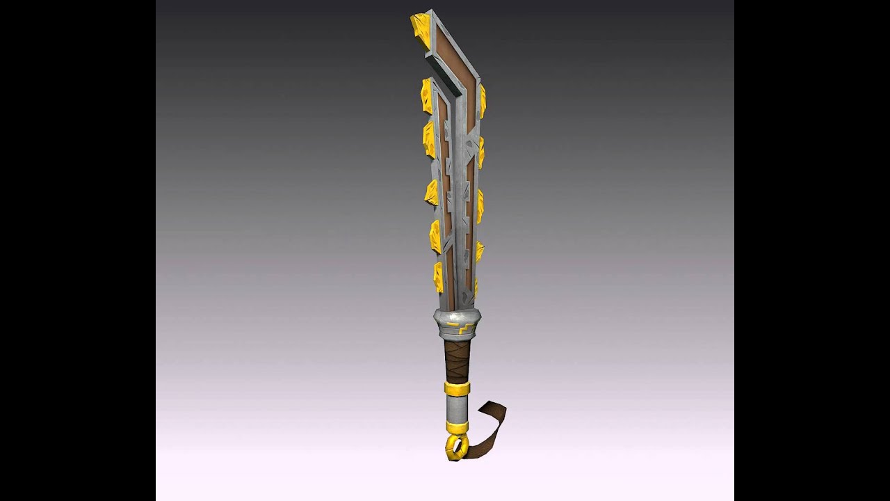 Aztec Sword - YouTube