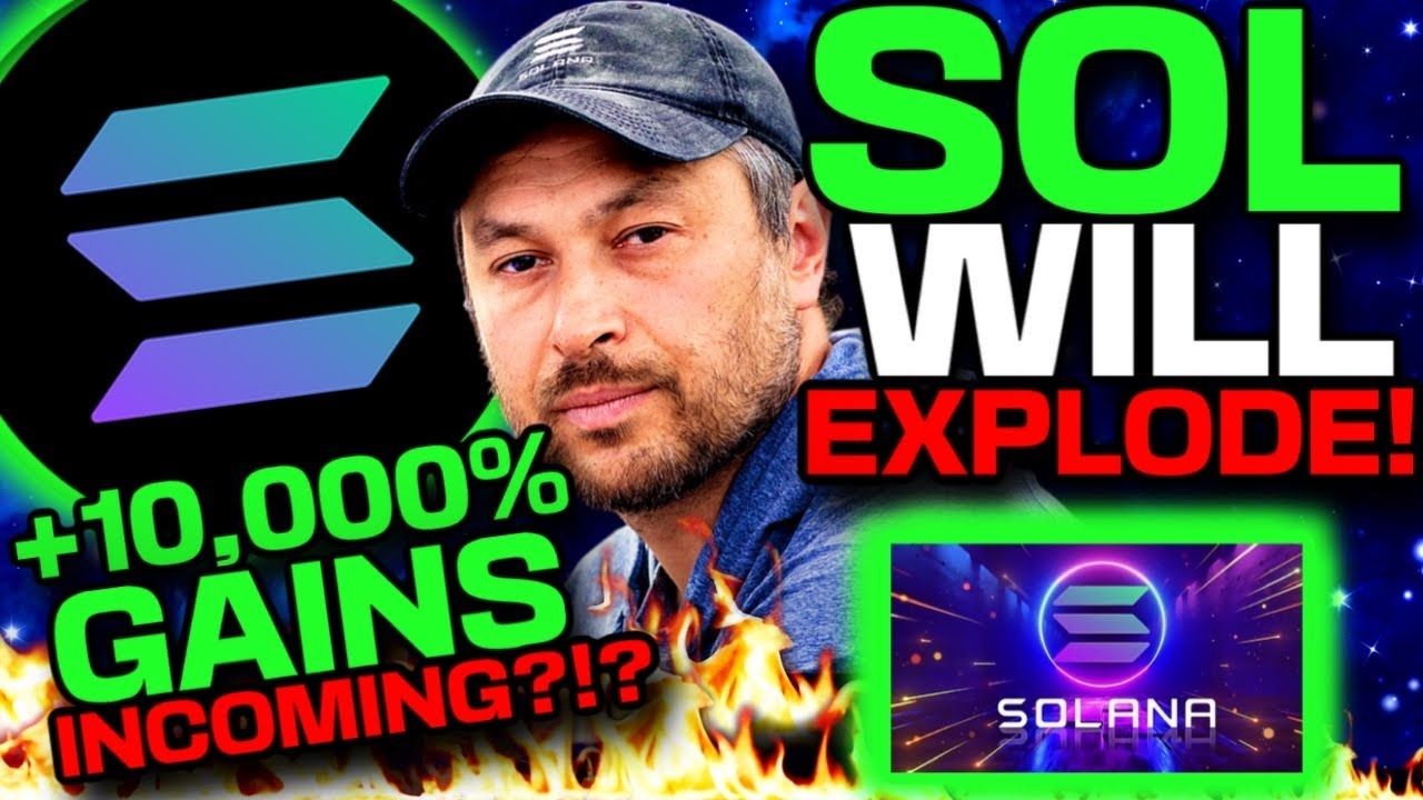 100X SOLANA (SOL) BULL MARKET PRICE PREDICTION! - YouTube