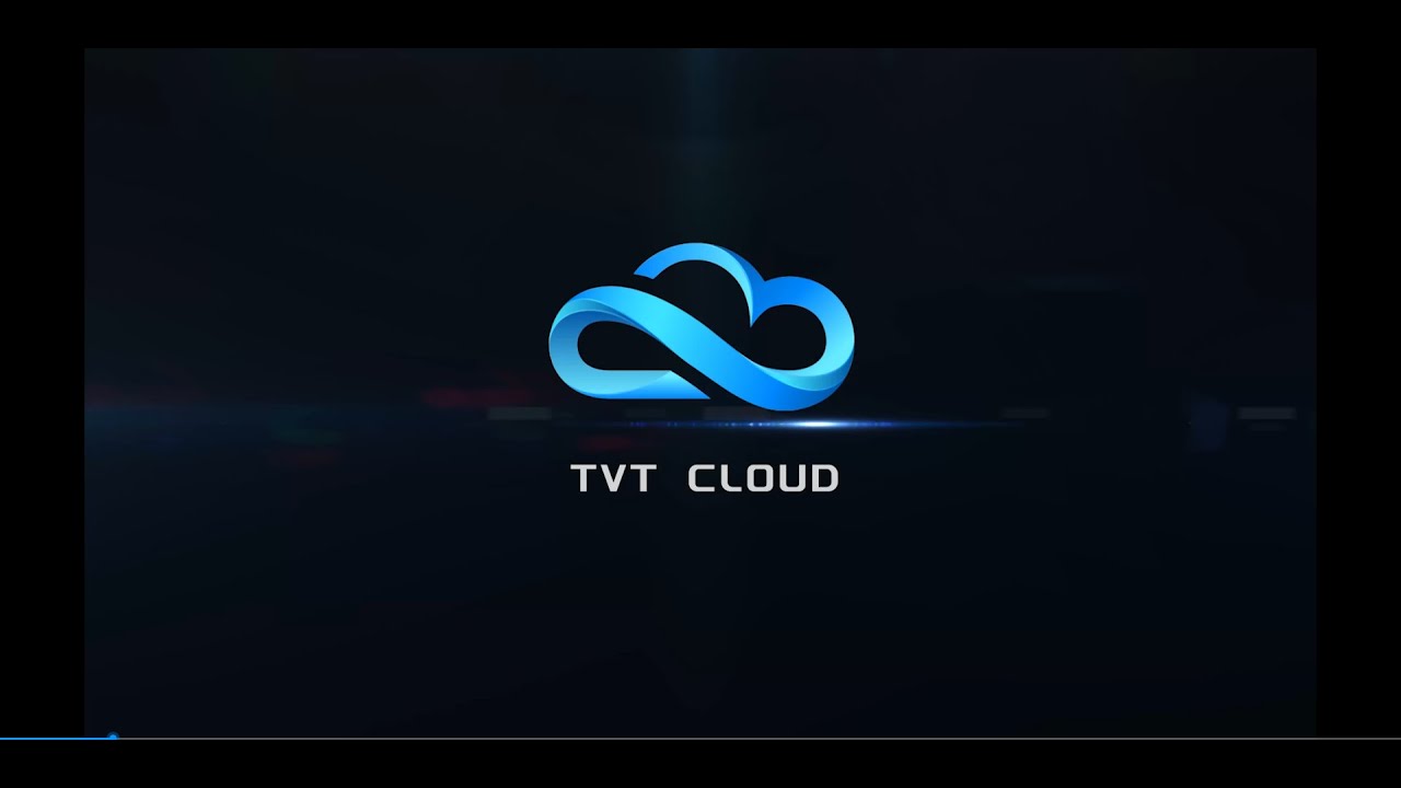 TVT Cloud Platform - YouTube