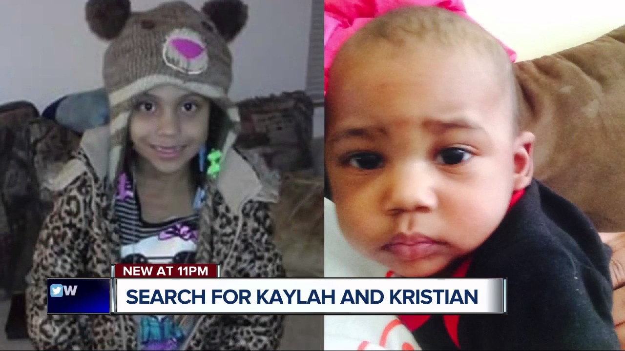 Search continues for missing Detroit children who vanished after mom's ...