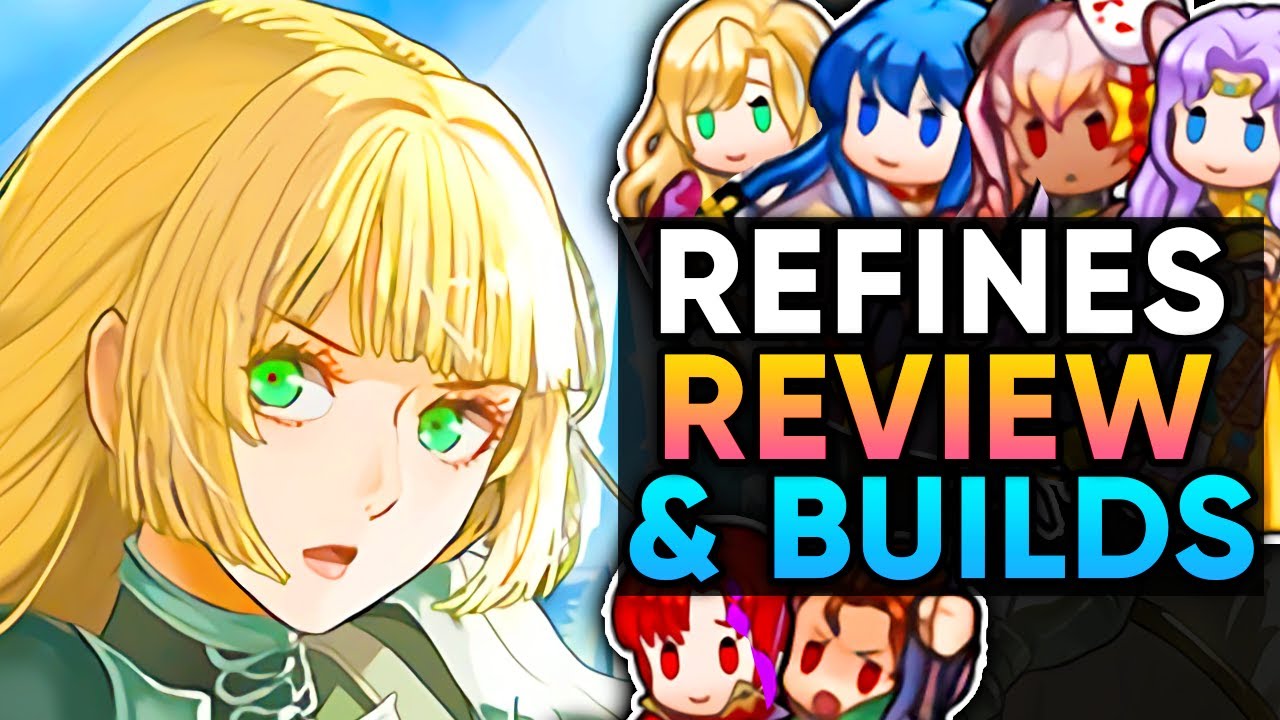 INGRID DEVOURERS TANKS! L!Caeda, Elimine, N!Laevatein, Azelle, Sara ...