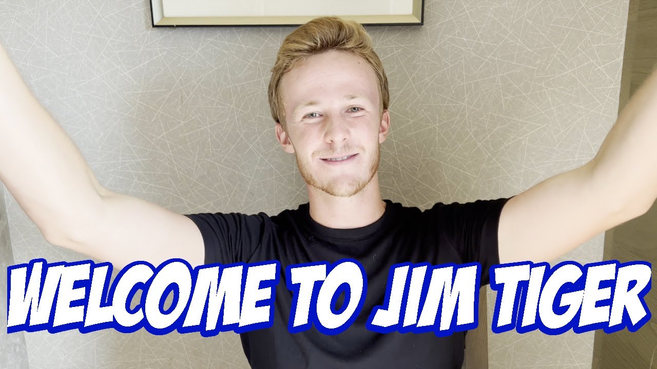 Welcome to Jim Tiger (Channel Trailer) - YouTube