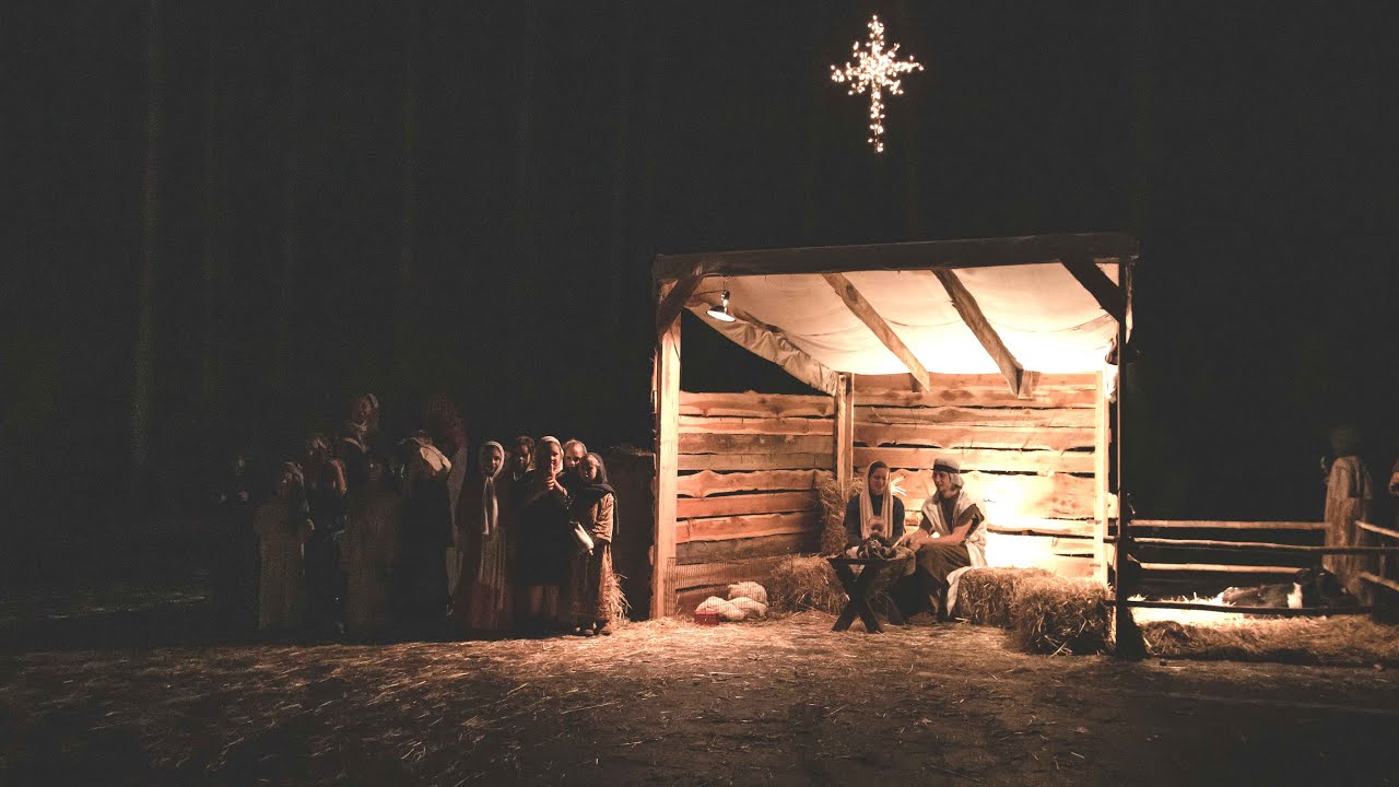 Walk Through Bethlehem 2020 - YouTube