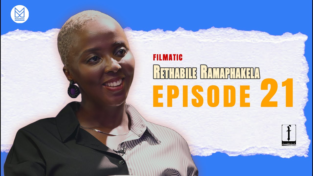 STARTING A PRODUCTION COMPANY! 🎬 Rethabile Ramaphakela on Burnt Onion’s ...