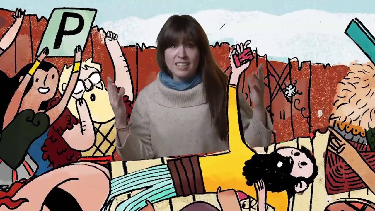 The Princess and the Pony by Kate Beaton - YouTube