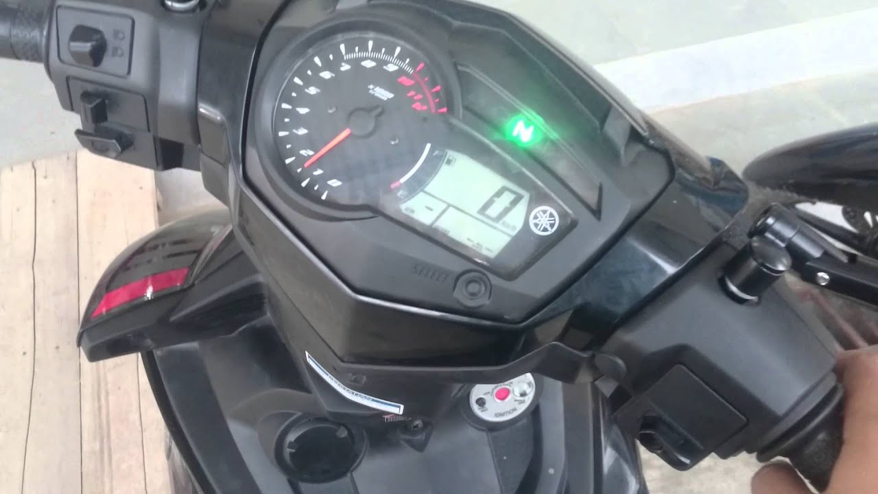 DSS Smart Key on Yamaha Jupiter MX King 150 - YouTube