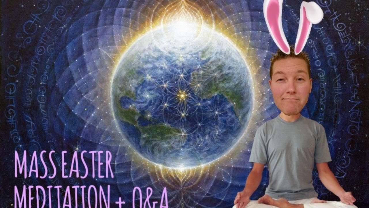 EASTER Meditation [Part 1] - YouTube