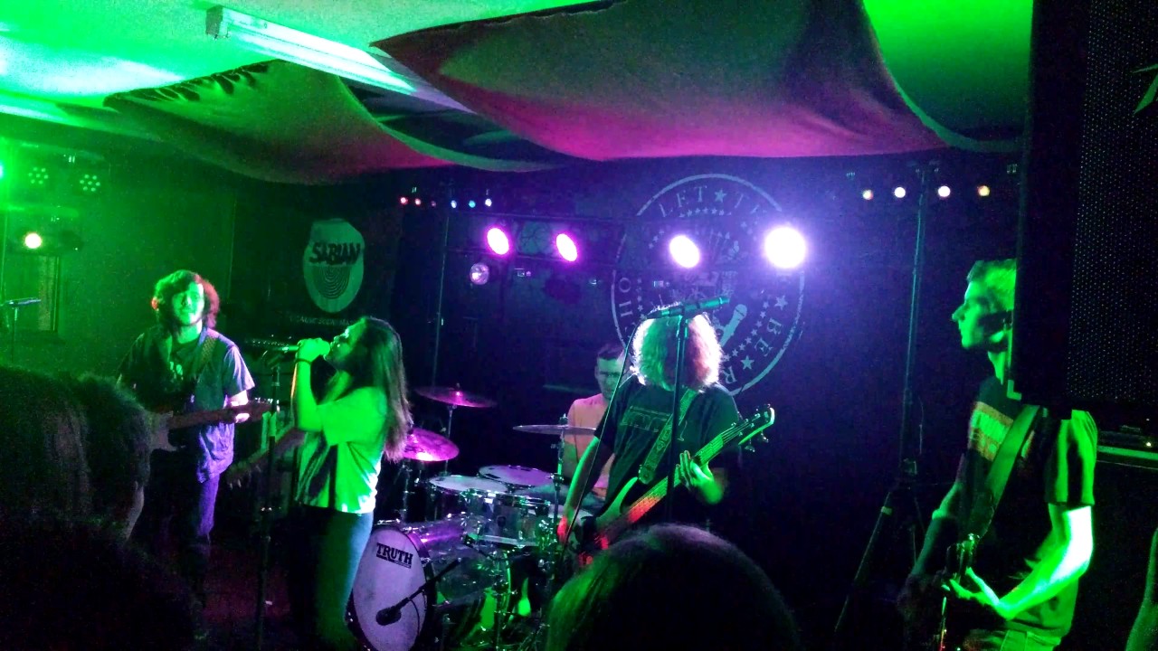 301 band Friday Night Fights 2016 cover - YouTube