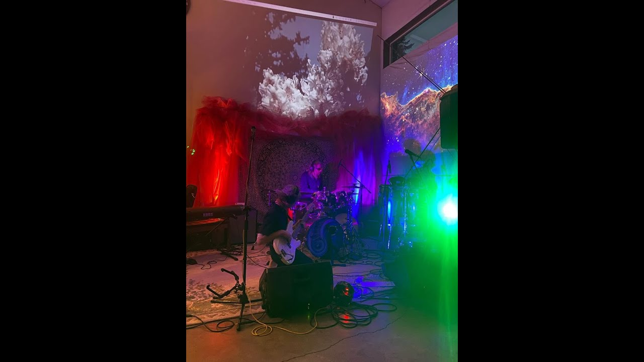 Nate the Junco (+ Eli Lamb) live at The Space 4/20/24 - YouTube