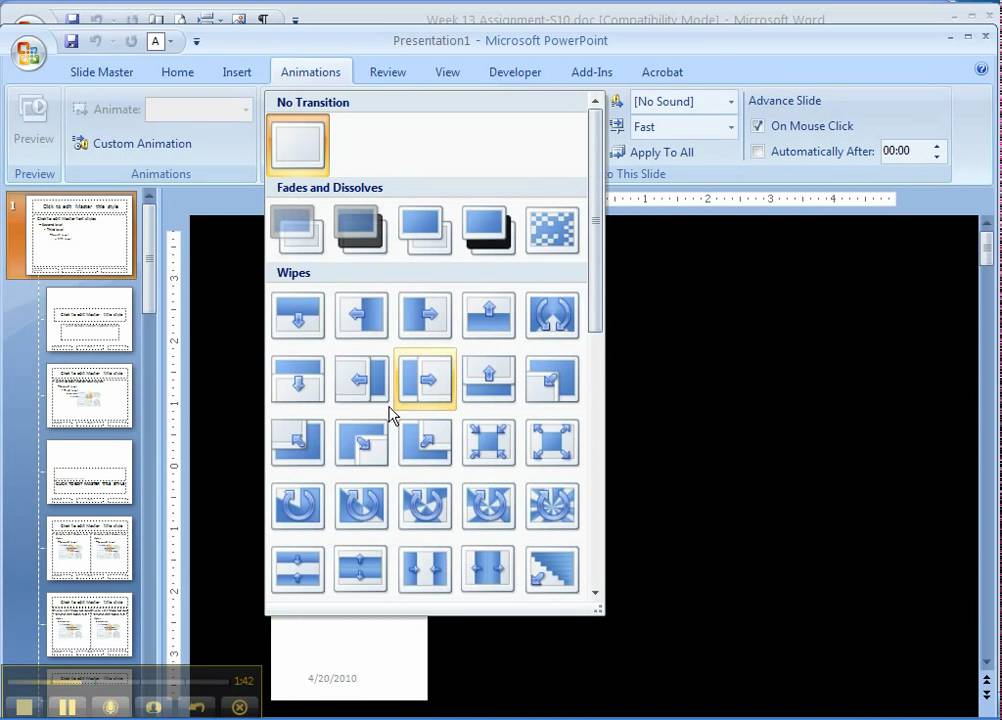 Creating_FP_Template--pt1.mp4 - YouTube
