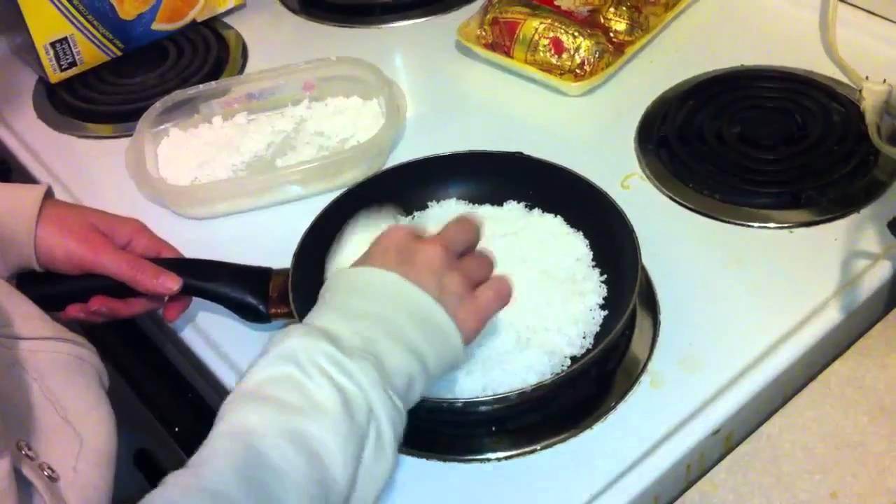 How to cook tapioca - YouTube