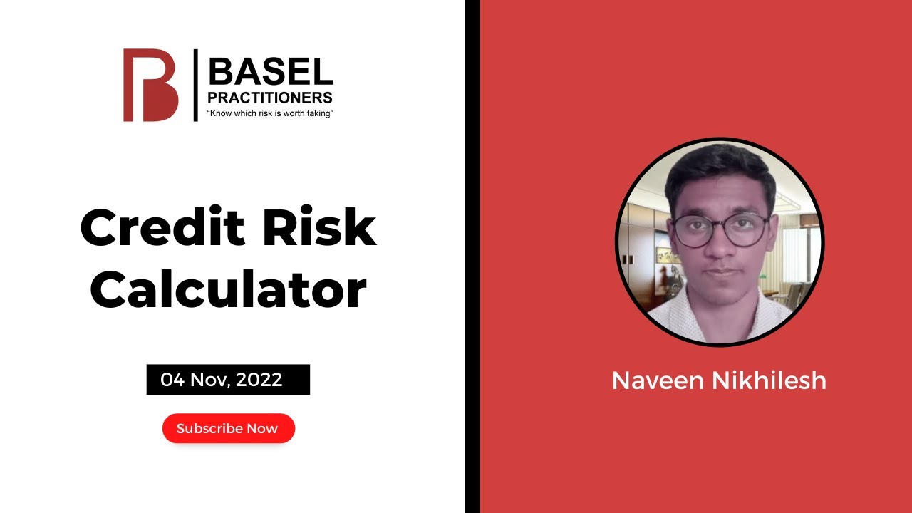 BPPL Credit Risk Calculator - YouTube