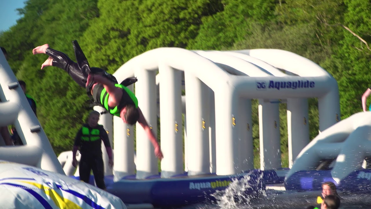 Ballyhass Aquaparks 2019 Mallow & Coachford - YouTube