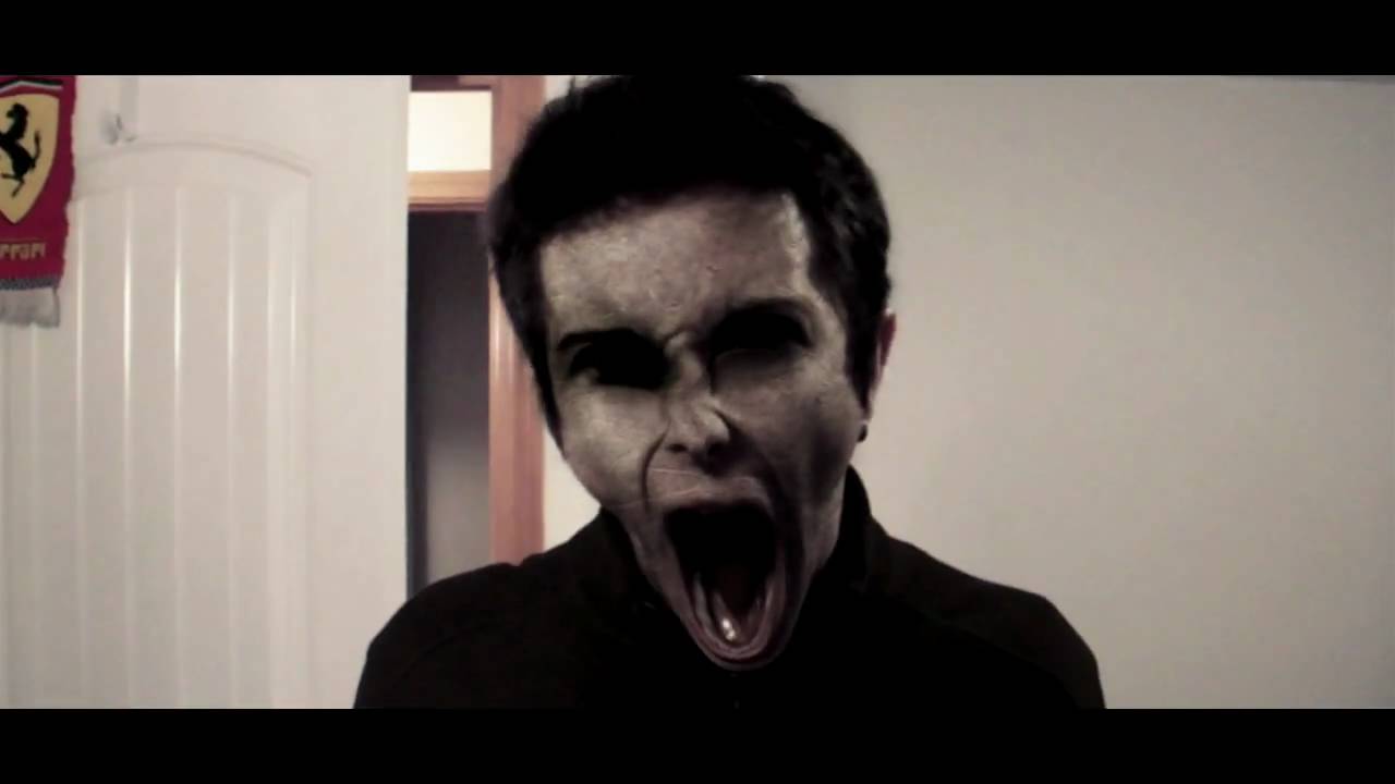 Demon Face - YouTube