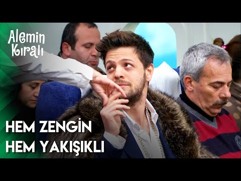Jüjü'ye zengin kısmet çıktı - Alemin Kıralı 58. Bölüm