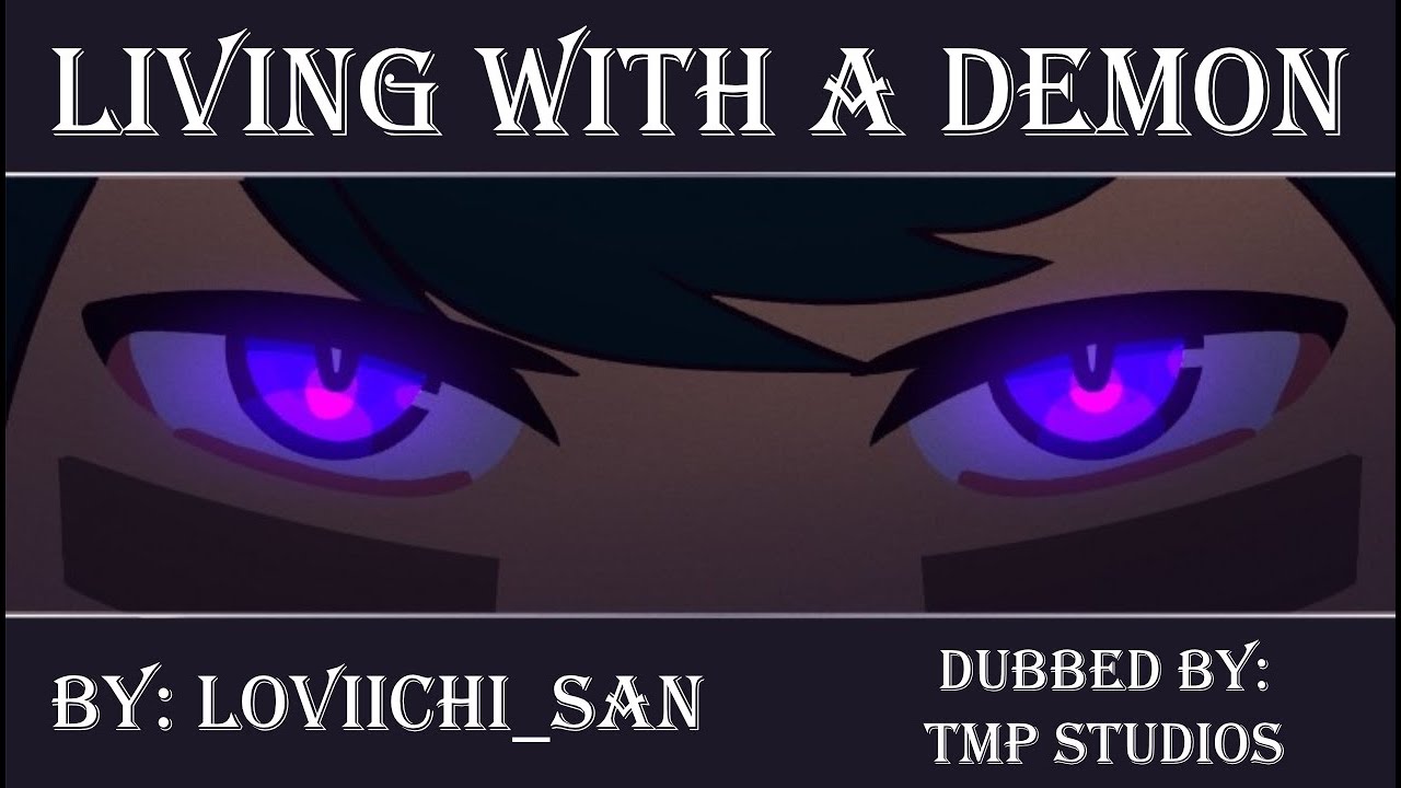 BL Comic Dub 】Living With A Demon - Episode 1 - 10 - YouTube