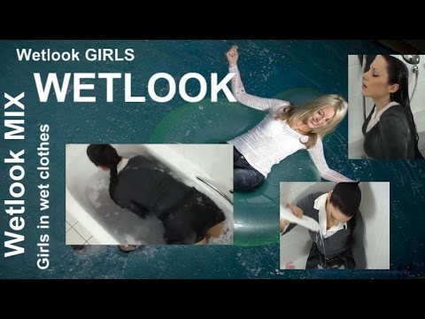 WETLOOK IN THE BATH
