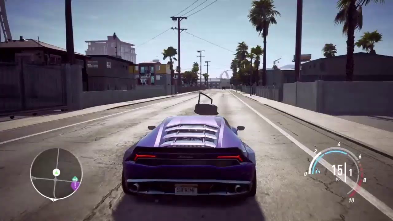 Nfs payback with wheel with out breaking laws - YouTube