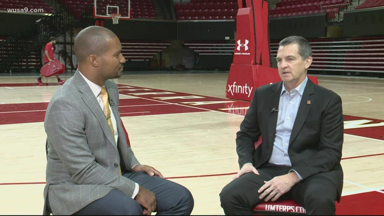Mark Turgeon steps down as Maryland Men's head basketball coach - YouTube