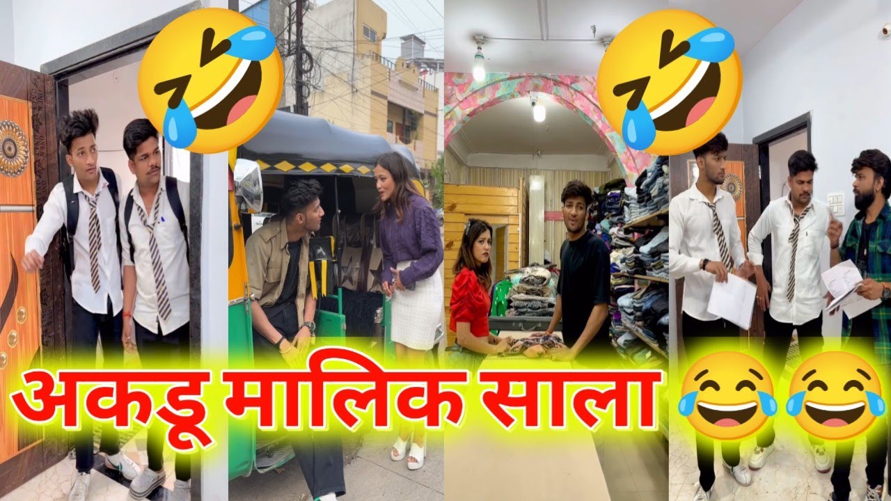 Bobby Pranker Funny😂 Video || The Comedy King || Bobby Pranker Comedy ...