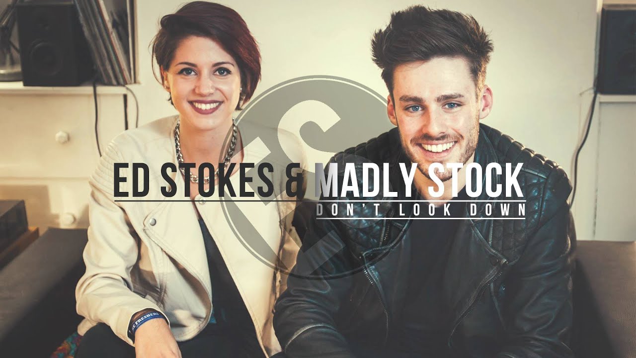 Martin Garrix feat. Usher - Don't Look Down (Ed Stokes & Madly Stock ...