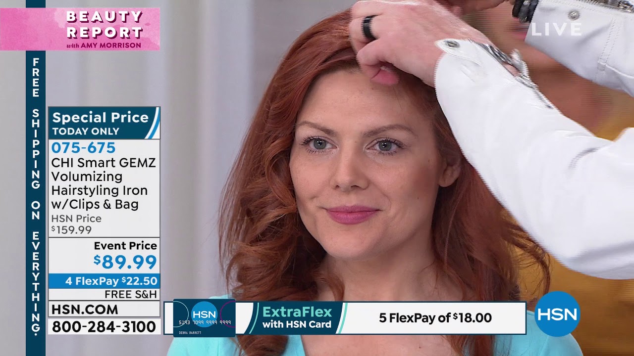 HSN | Beauty Report with Amy Morrison 05.15.2019 - 10 PM - YouTube
