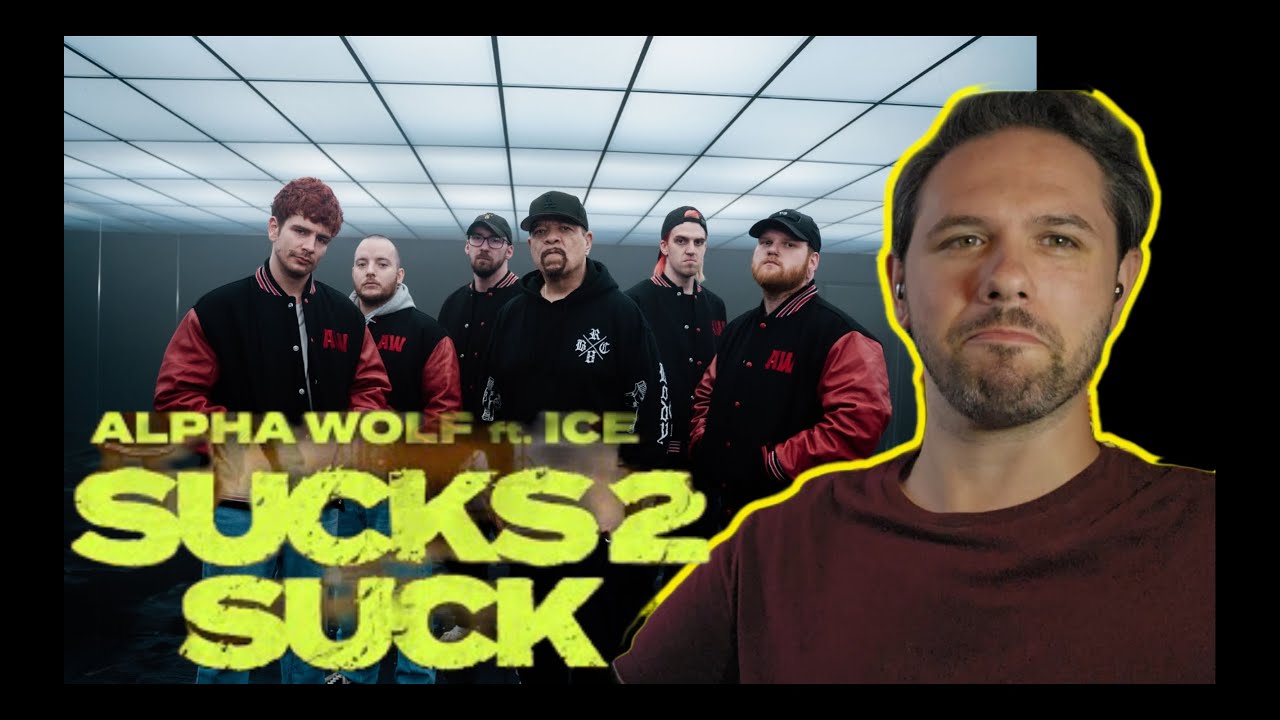 Alpha Wolf sucks 2 suck feat Ice T is ANGRY!! - YouTube