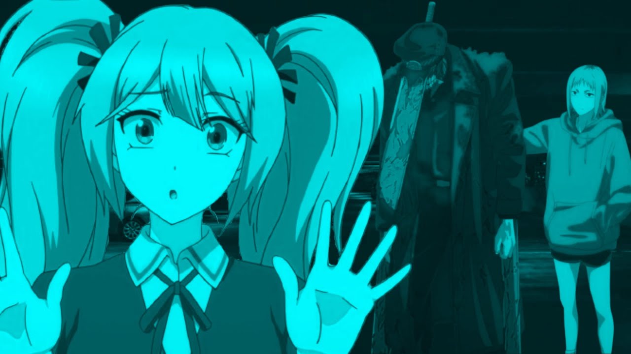 Defeats of my Favorite Anime Villains Part V - YouTube