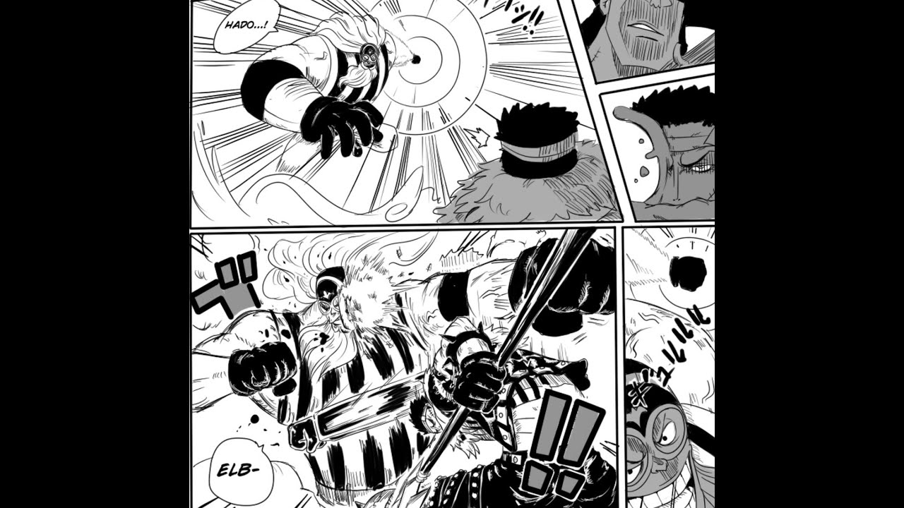 One Piece Chapter 1022 Spoilers - YouTube