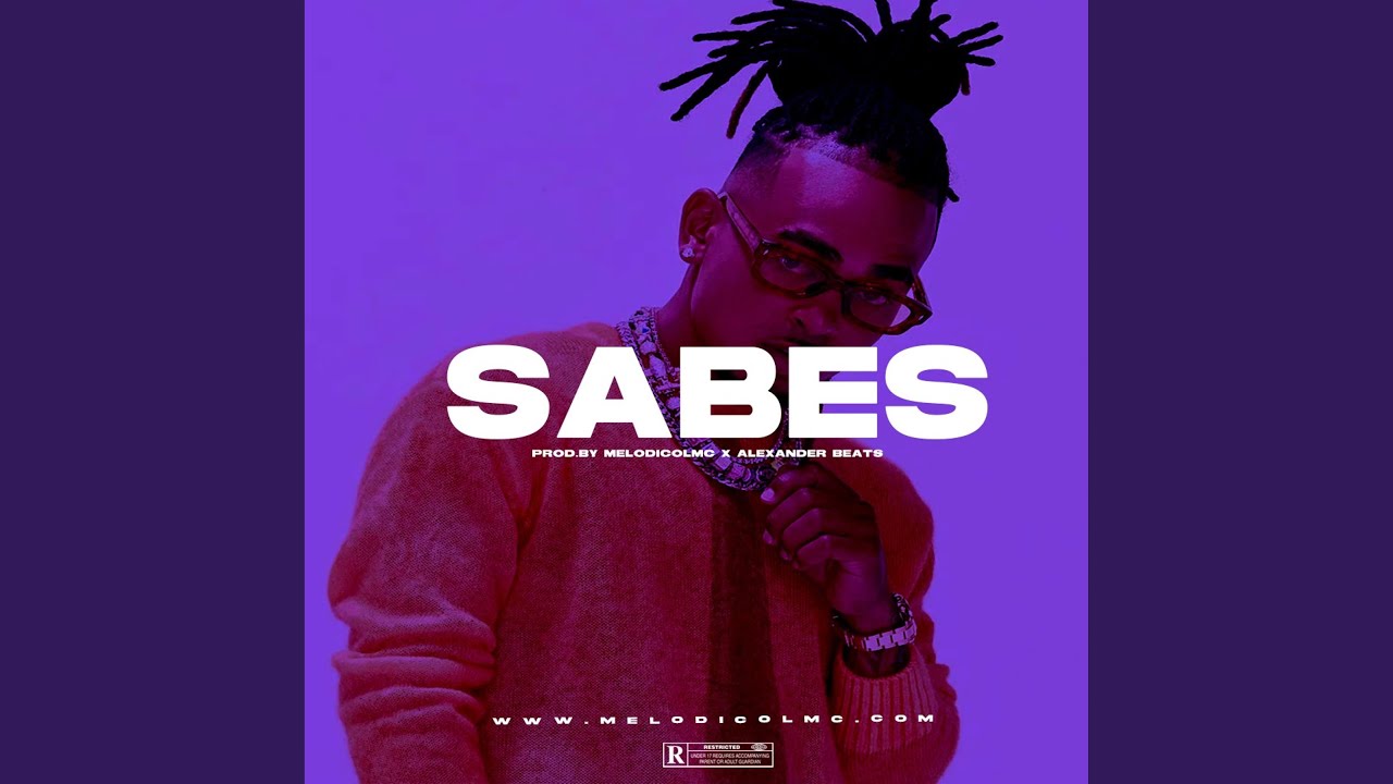 Sabes (Reggaeton type beat) - YouTube
